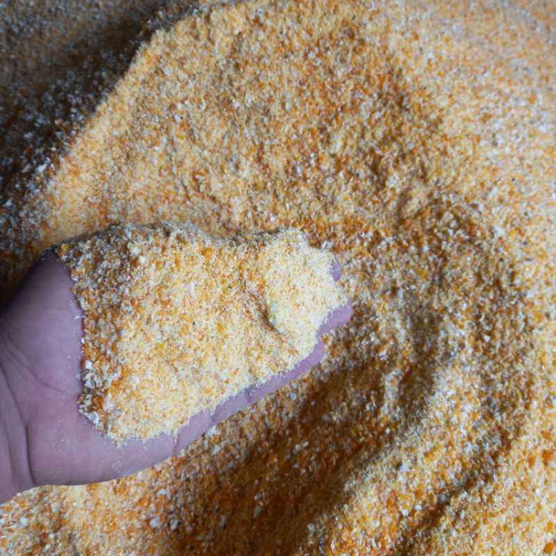 Jual Jagung Giling Pecah Ecer Pakan Ternak Ayam Merpati Kemasan 1 Kg Di ...