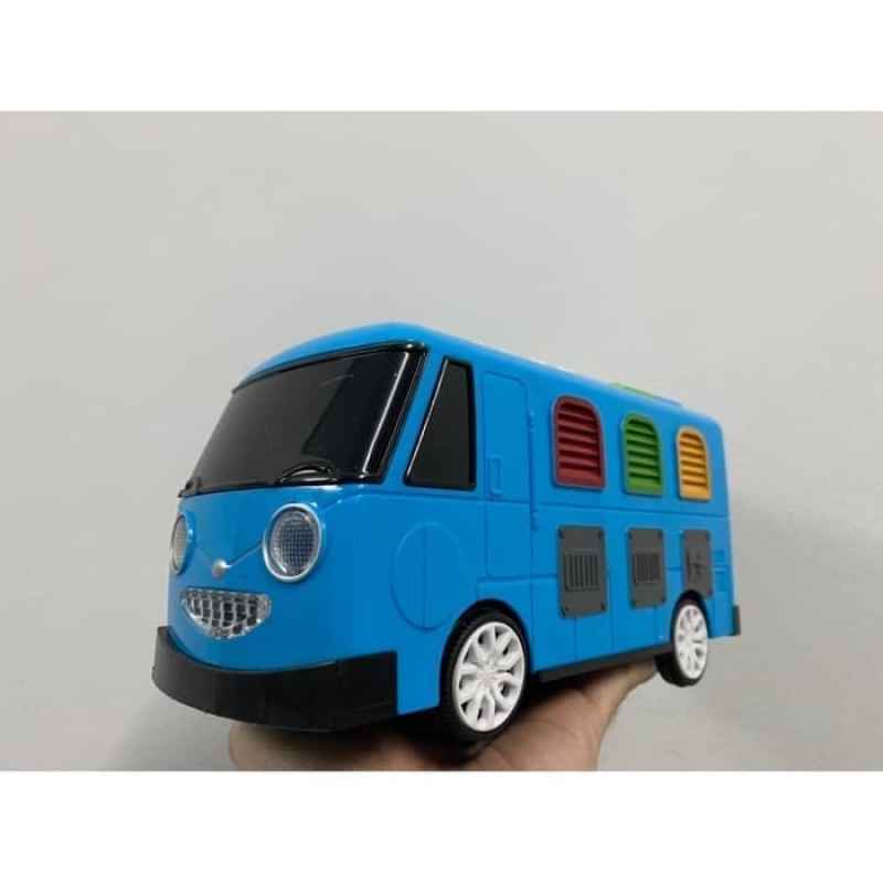 Jual MAINAN BUS TAYO EDUKASI BERNYANYI BUS TAYO LAMPU MUSIK (NEW MODEL) di Seller Theona.tata ...