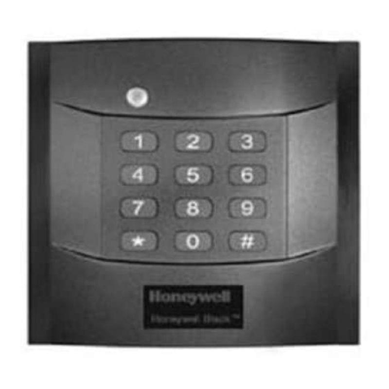 Jual Honeywell CA-MA-R86K Mifare Keypad Reader With Keypad - Hitam di ...