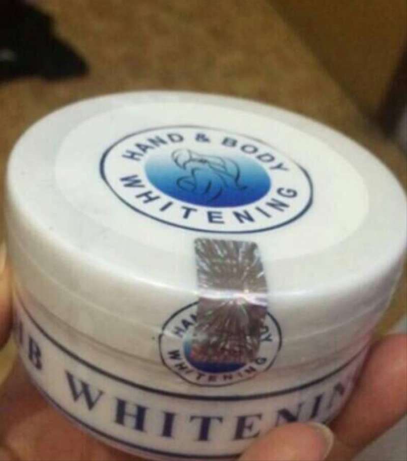 Promo HB Whitening Lotion [100 g] Diskon 10% di Seller HB Whitening ...