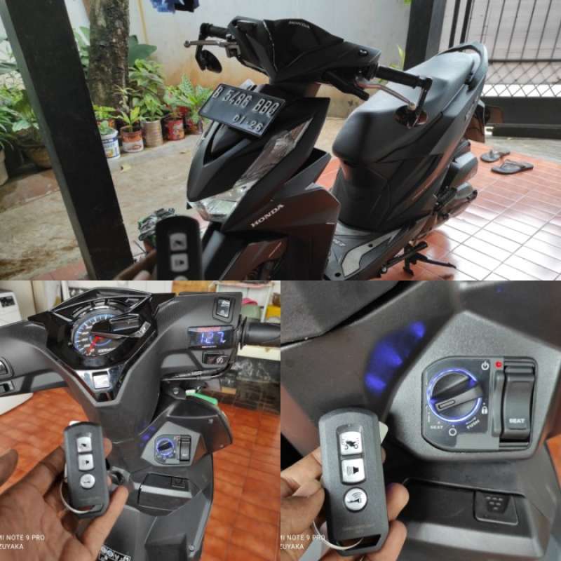 Jual Honda Beat Deluxe Keyless Terbaru Dengan Harga Termurah Di 2024 ...