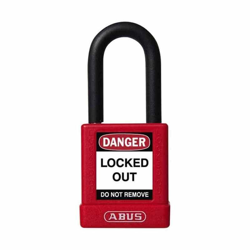 Jual Abus 74/40 Safety Loto Padlock Lockout Di Seller Ciptakaya ...
