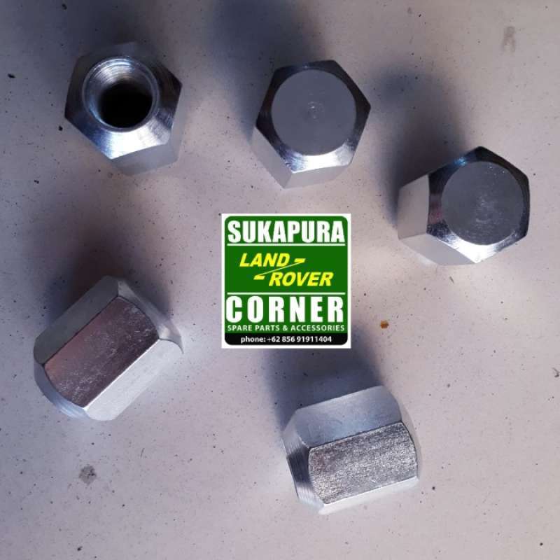 Promo Mur Roda Racing Velg Kaleng Land Rover Serie3,Defender,Discovery1 ...