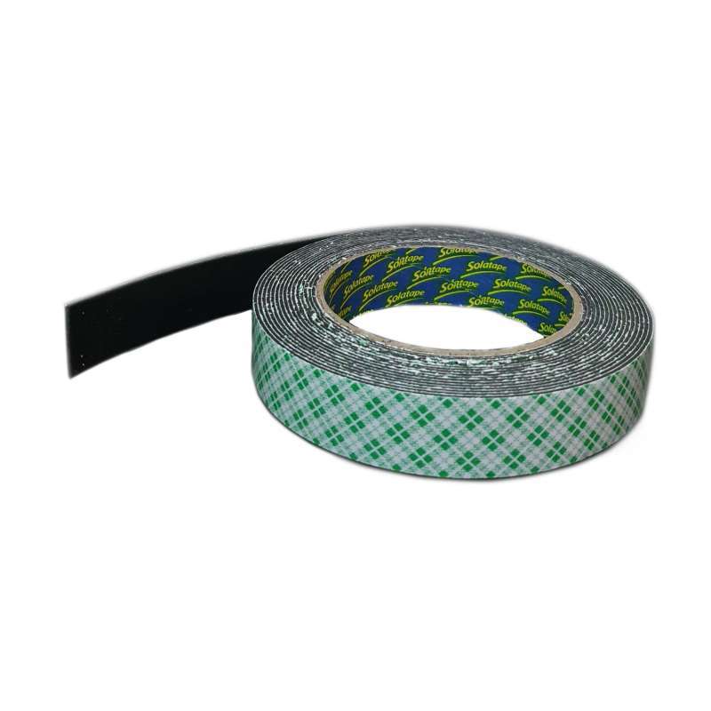 Jual Solatape Foam Batik Busa Double Tape - Hitam di Seller Master Pack ...