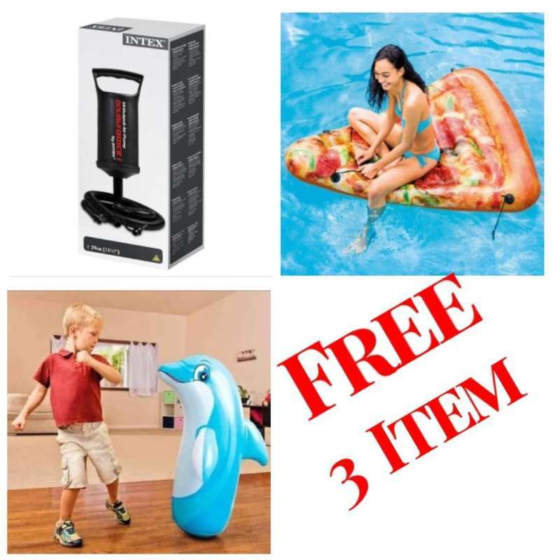 Jual Intex Fantasy Castle Play Center Pool Kolam Bermain Anak Di Seller ...