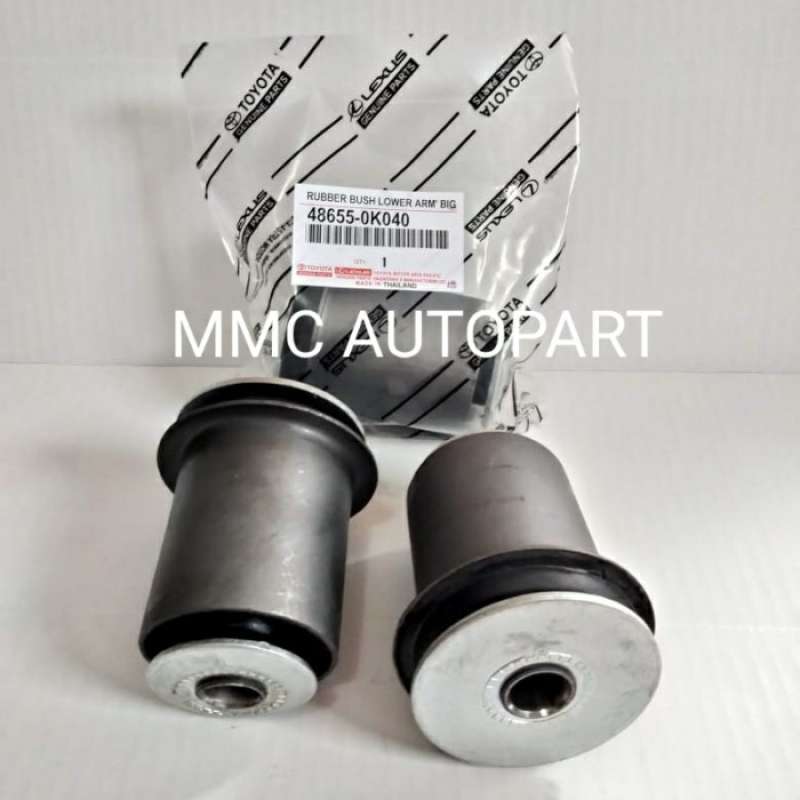Promo Bushing Lower Arm Bushing Besar Sayap Bawah Hilux Vigo Fortuner ...