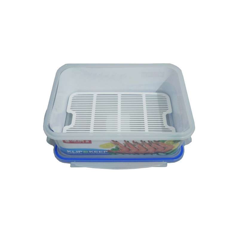 Jual Klip To Keep 3 L 1601 Lion Star Kk 4 Kotak Makan Sealware Di ...