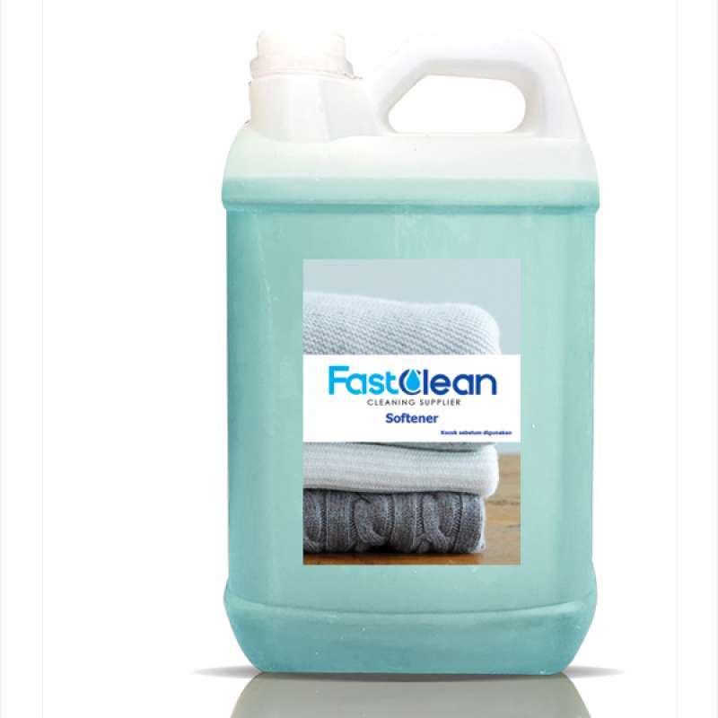 Jual FastClean Softener [5 L] di Seller FastCleanIndonesia Official ...
