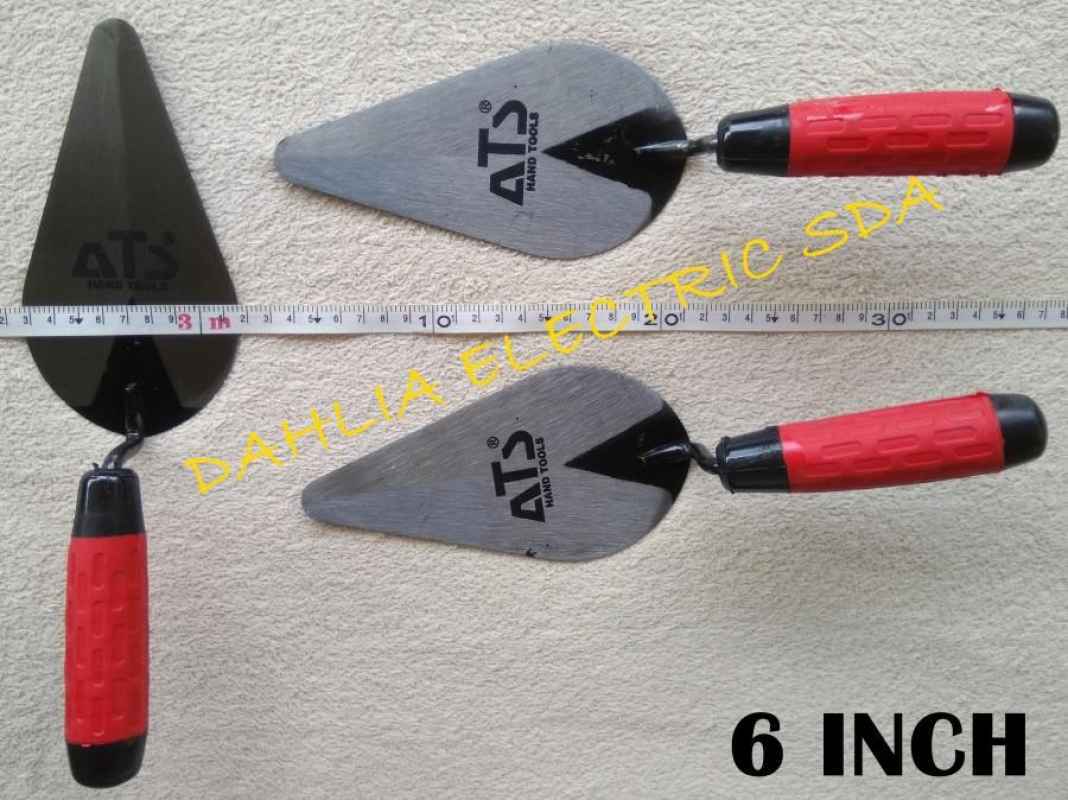 Jual Cetok Semen 6 Inchi 💯 Harga Murah & Kualitas Terbaik Mei 2025