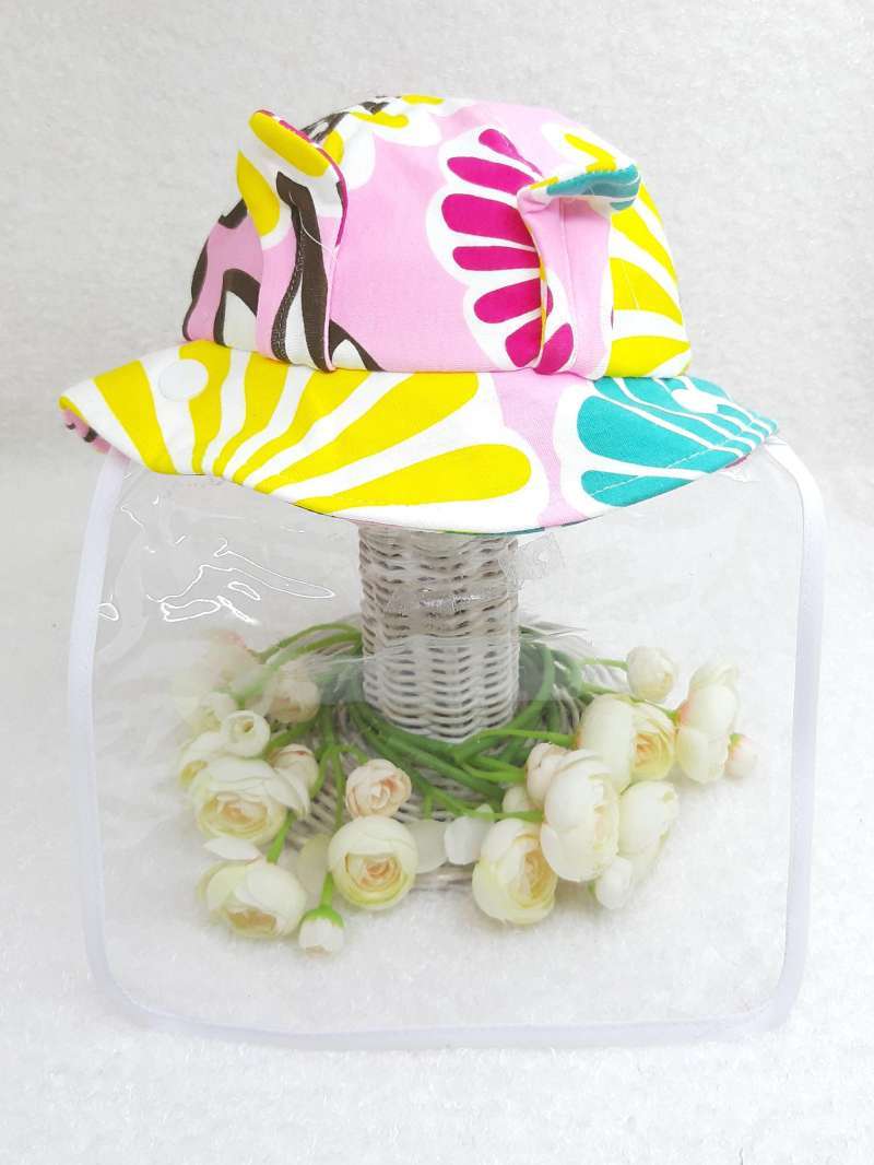 Jual TOPI APD BUCKET MIKA FULLPRINT - Semua Ukuran 002 Blue di Seller ...