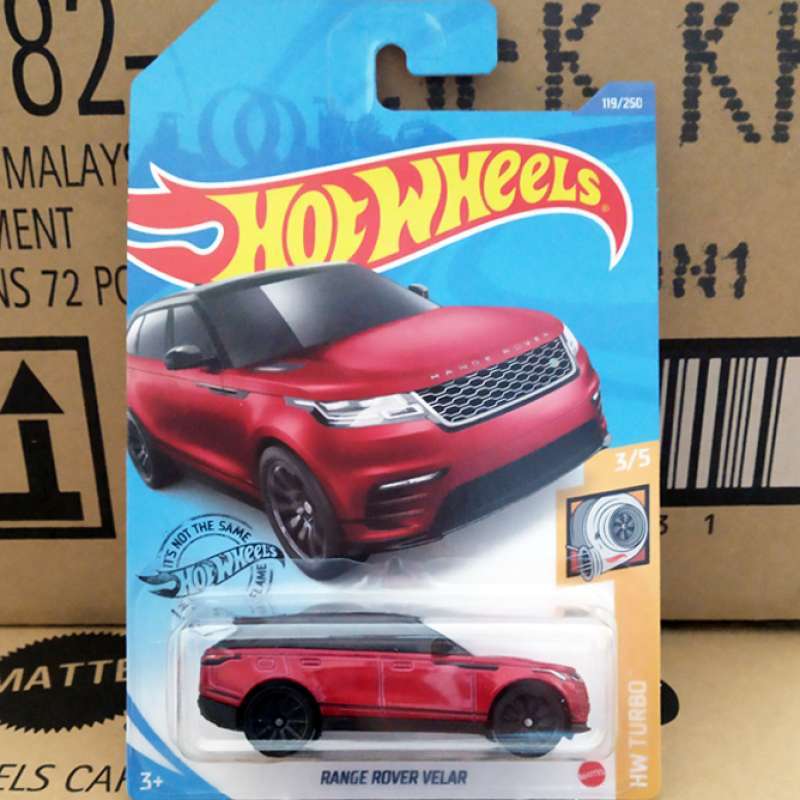 Jual Hot Wheels Range Rover Velar di Seller SS Hotwheels - Pondok Bambu ...