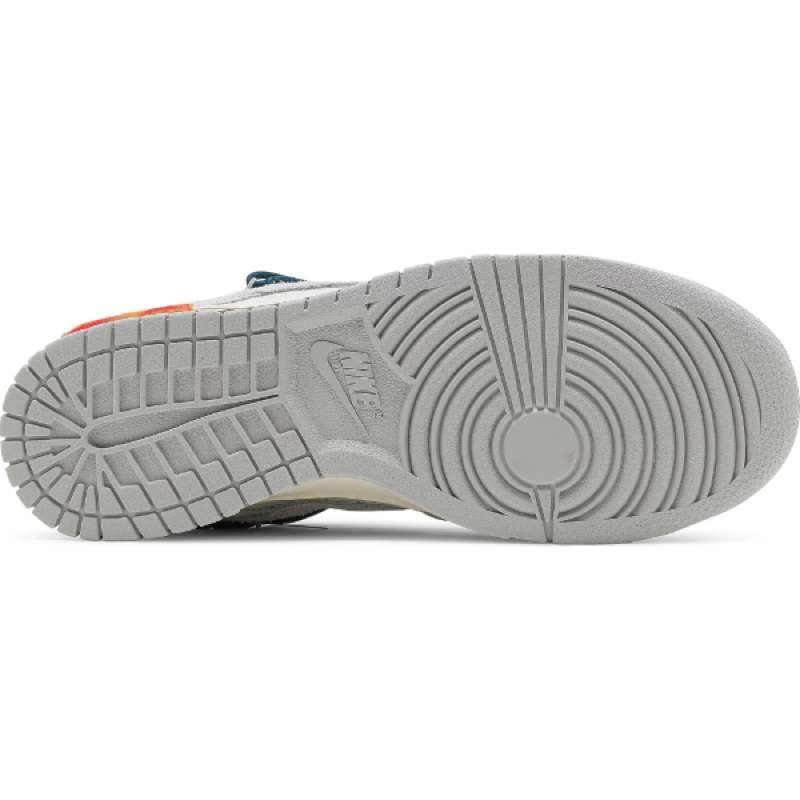 Jual Nike Dunk Low Off-white Lot 16 Of 50 - 5 Di Seller ...