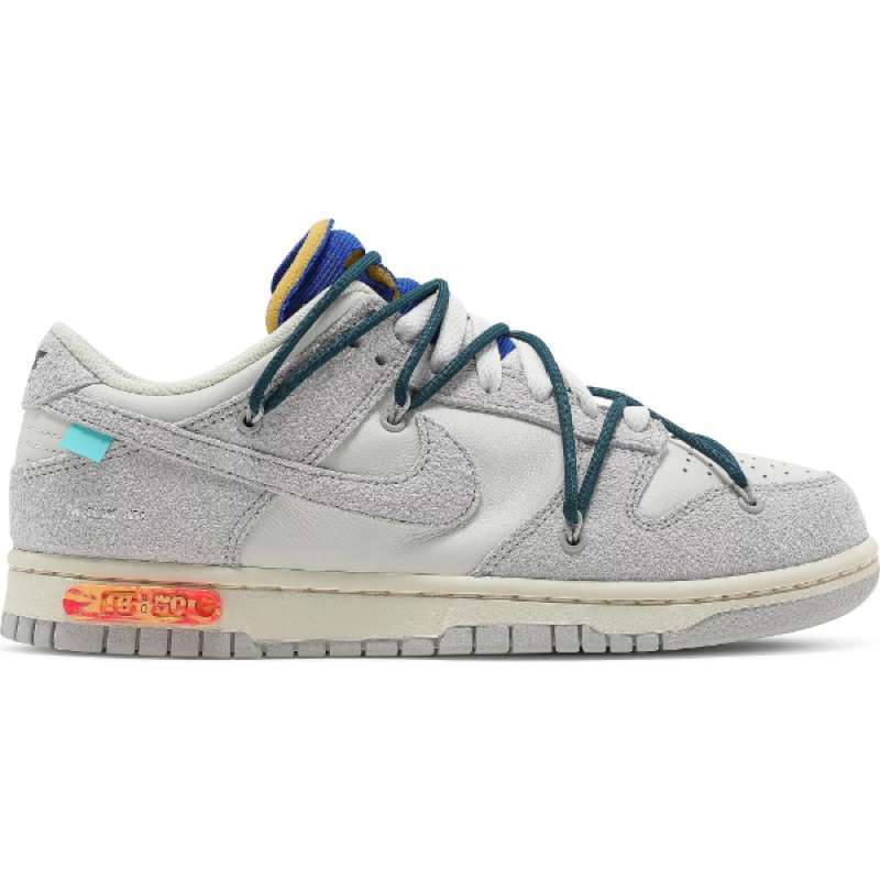 Jual Nike Dunk Low Off-white Lot 16 Of 50 - 5 Di Seller ...