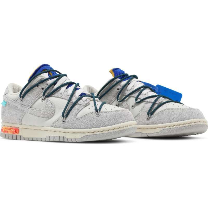 Jual Nike Dunk Low Off-white Lot 16 Of 50 - 5 Di Seller ...