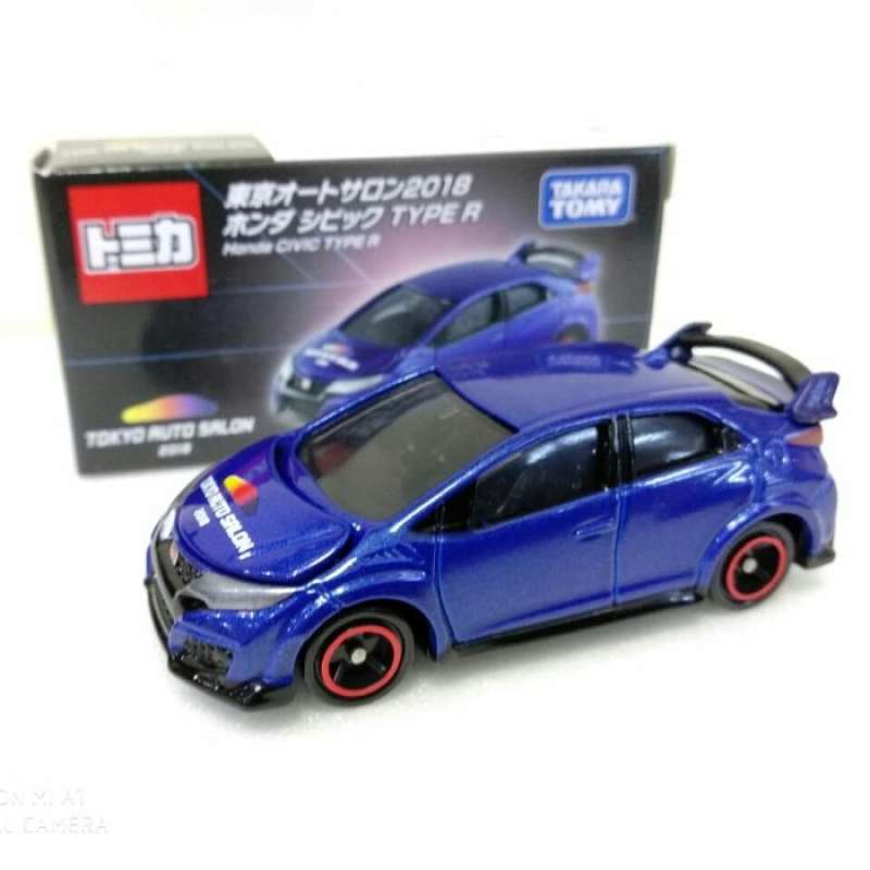 Promo Tomica tokyo auto salon civic Diskon 23% di Seller Hobby Land ...