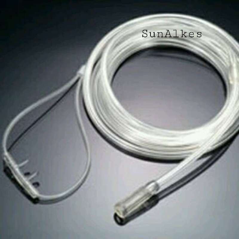 Jual Selang Oxigen/nasal Oxygen Cannula Anak Dan Dewasa Di Seller ...