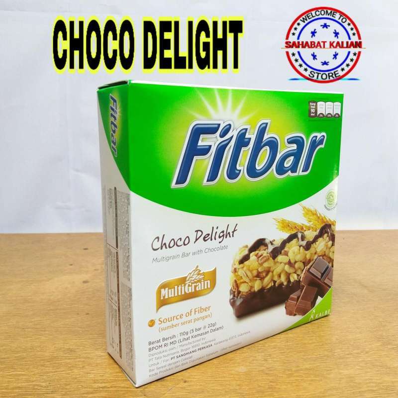 Jual Fitbar Cokelat 22 Gram Termurah - Harga Grosir Terupdate Hari Ini ...