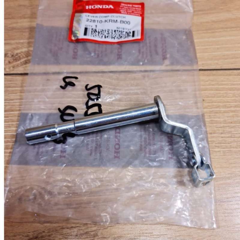 Jual (crf150/ Mega Pro) Honda Ori - Stut Kopling/ Lever Comp Clutch ...