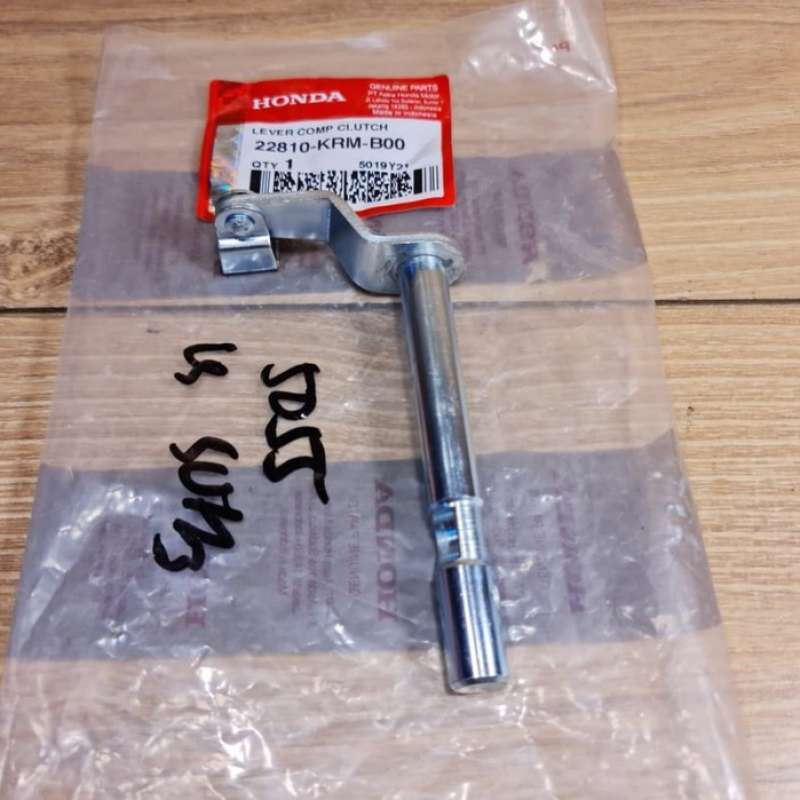 Jual (crf150/ Mega Pro) Honda Ori - Stut Kopling/ Lever Comp Clutch ...