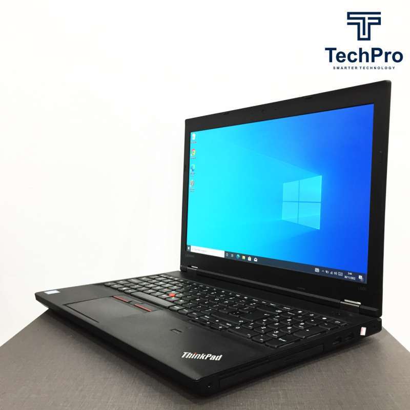 Jual Laptop Lenovo Thinkpad L560 Core i5 Gen 6 Ram 8 SSD 128 SALE!! di ...