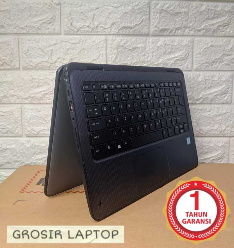 Jual Laptop Hp 2in1 Hp Pavilion X360 Touchscreen Yoga Intel Core I5 Gen 7th Ram 8gb Ssd