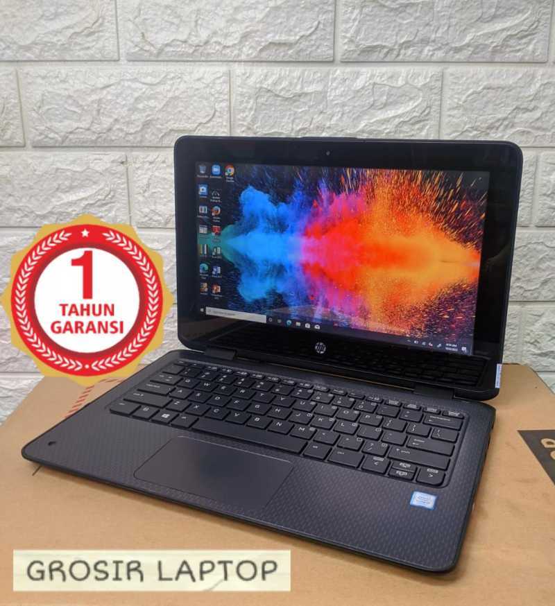 Jual Laptop Hp 2in1 Hp Pavilion X360 Touchscreen Yoga Intel Core I5 Gen 7th Ram 8gb Ssd