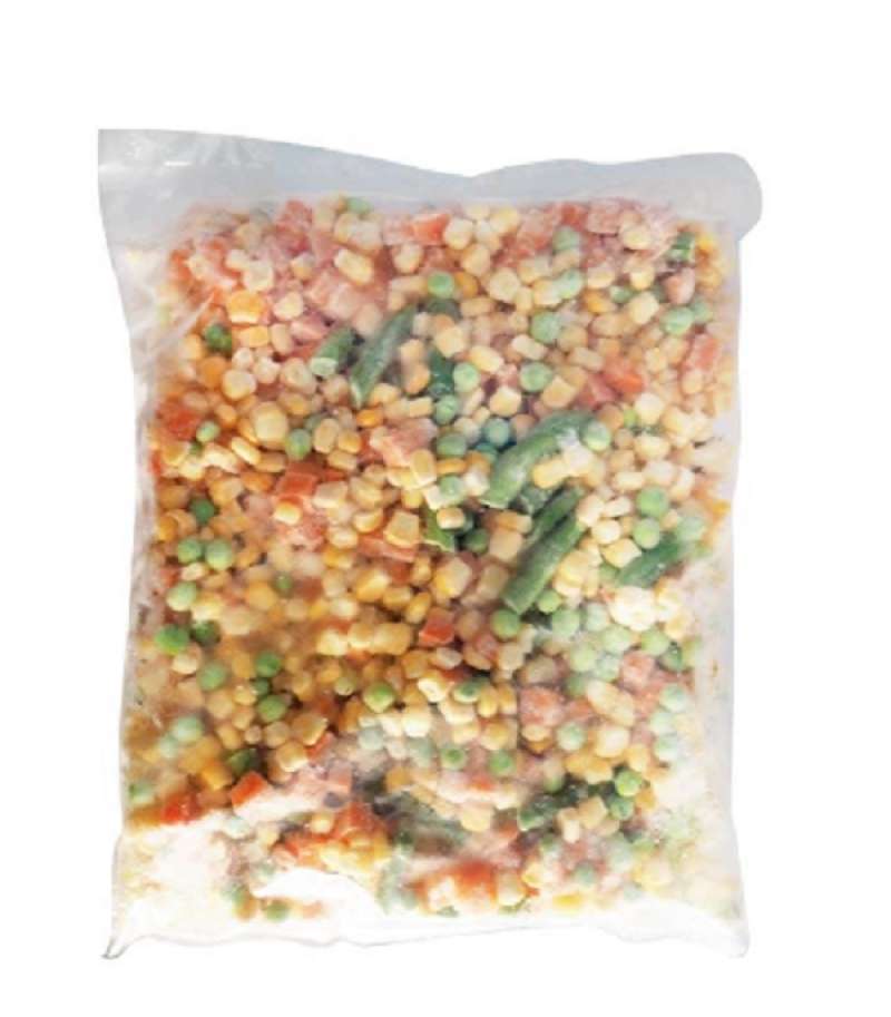 Jual Trio Frozen Food Mix Vegie 4 Way Sayuran Beku [400 G] Di Seller ...