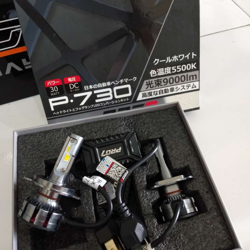 Jual Pro7 P730 H4 Led Lampu Mobil For Headlight Di Seller Yoong Motor ...