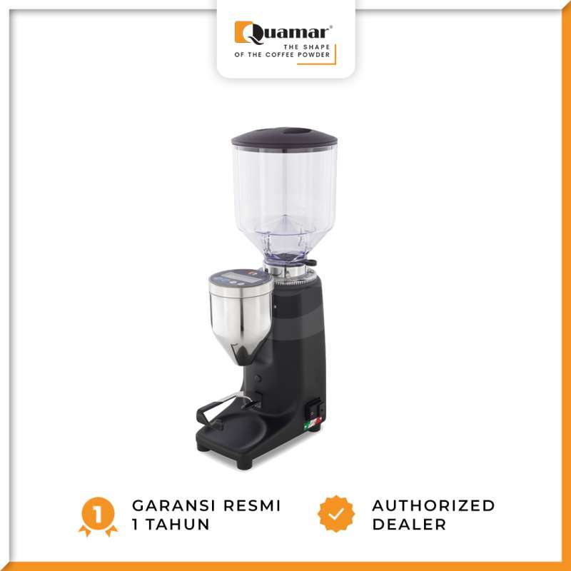 Jual Quamar Q50E Coffee Grinder di Seller Espresso Italia Official ...