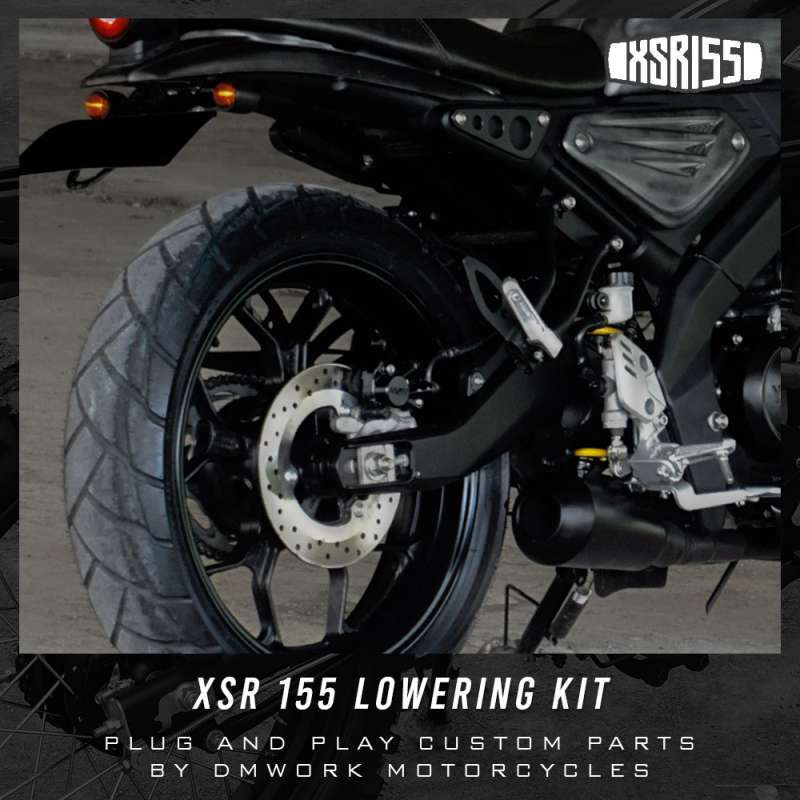 Jual Xsr 155 Lowering Kit Di Seller Dmwork.motorcycles - Cemani, Kab ...