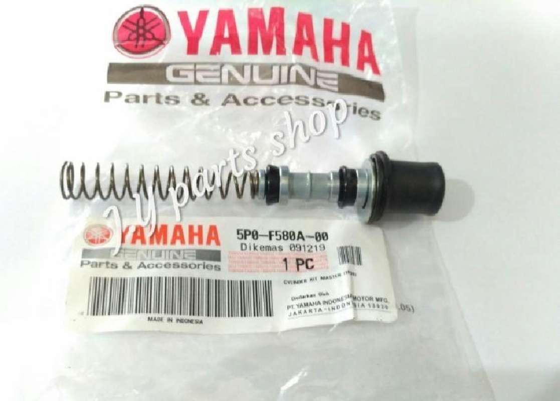 Jual Seal Master Rem Depan Yamaha Xride Terbaru Dengan Harga Termurah ...