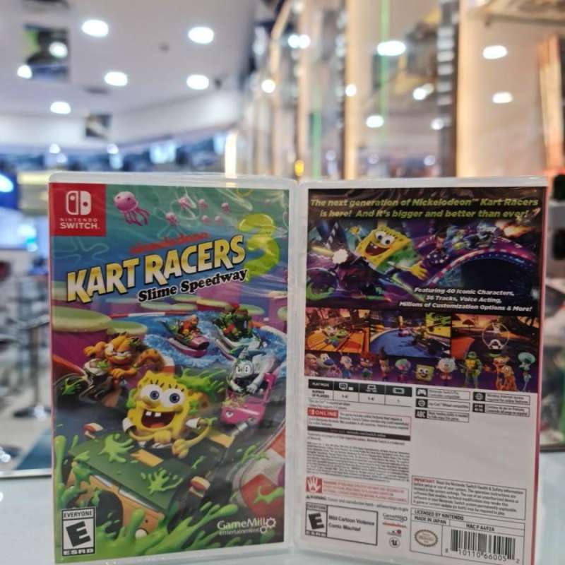 Jual switch nier automata the end of yorha edition di Seller Terminal ...