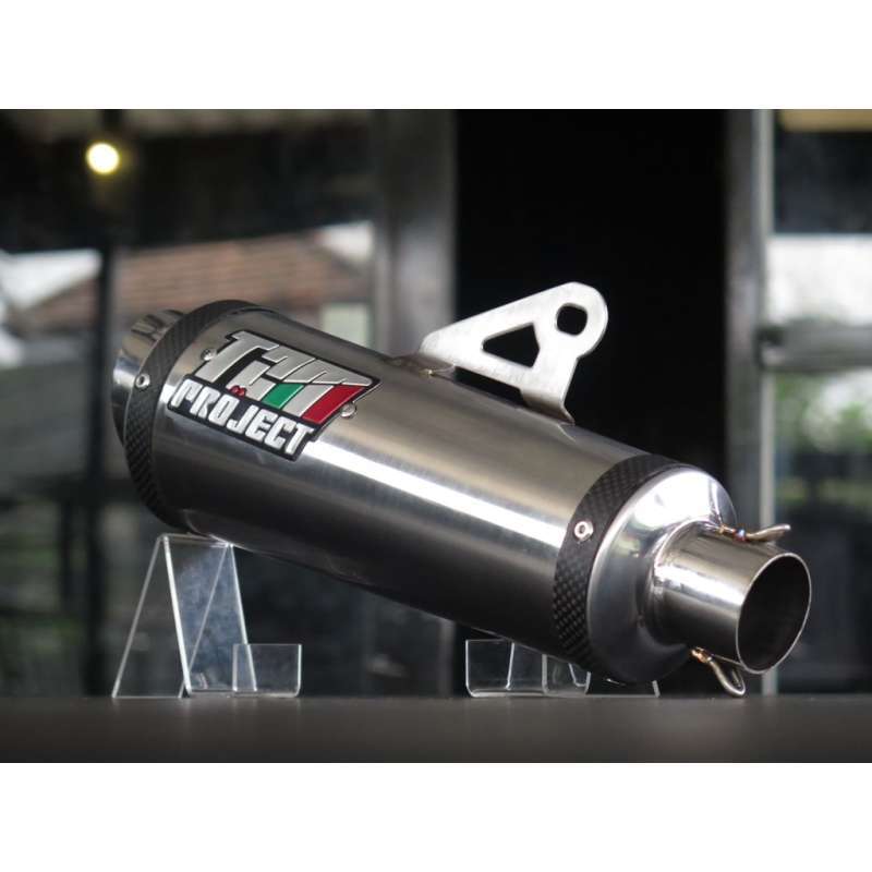 Jual Knalpot Tzm Project Ap-1 Series Fullsystem Untuk Yamaha Aerox Old ...