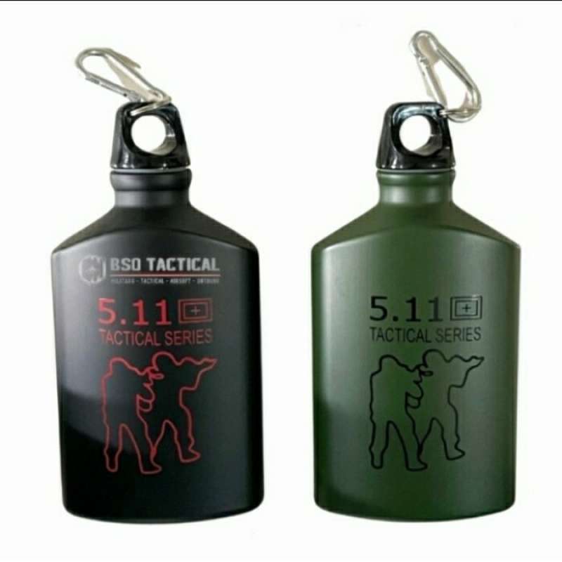 Jual Botol Minum 511 Tempat Minum Tactical Outdoor di Seller Rigel ...