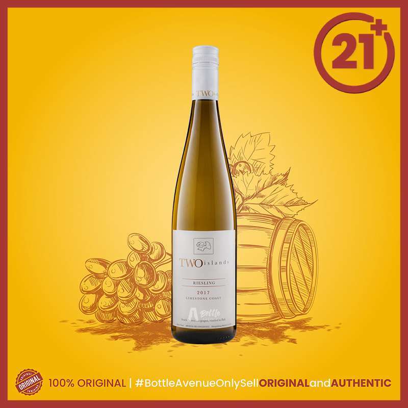 Promo Wine Two Islands Riesling Minuman Alkohol [750 Ml] Diskon 4% Di ...