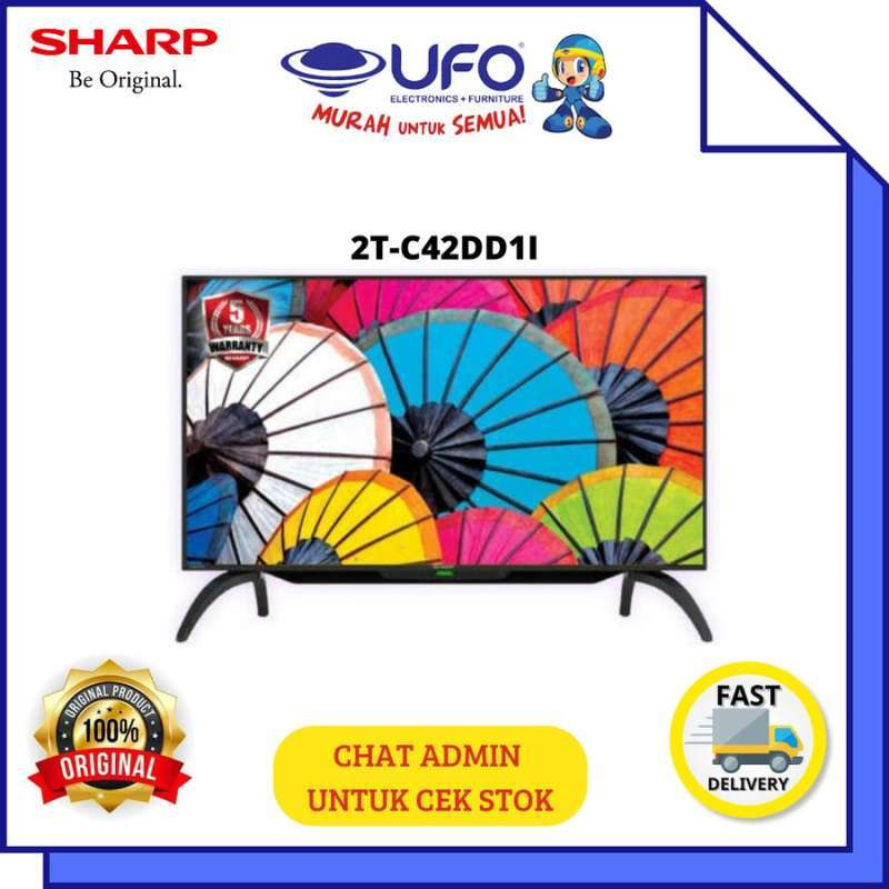 Jual Tv Led Digital 42 Inch Original, Murah & Diskon Agustus 2024 | Blibli