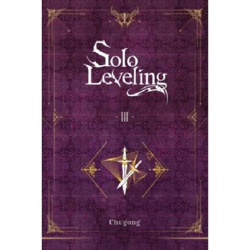 Jual SOLO LEVELING (Light novel volume 3) di Seller Gren Tobu Media ...