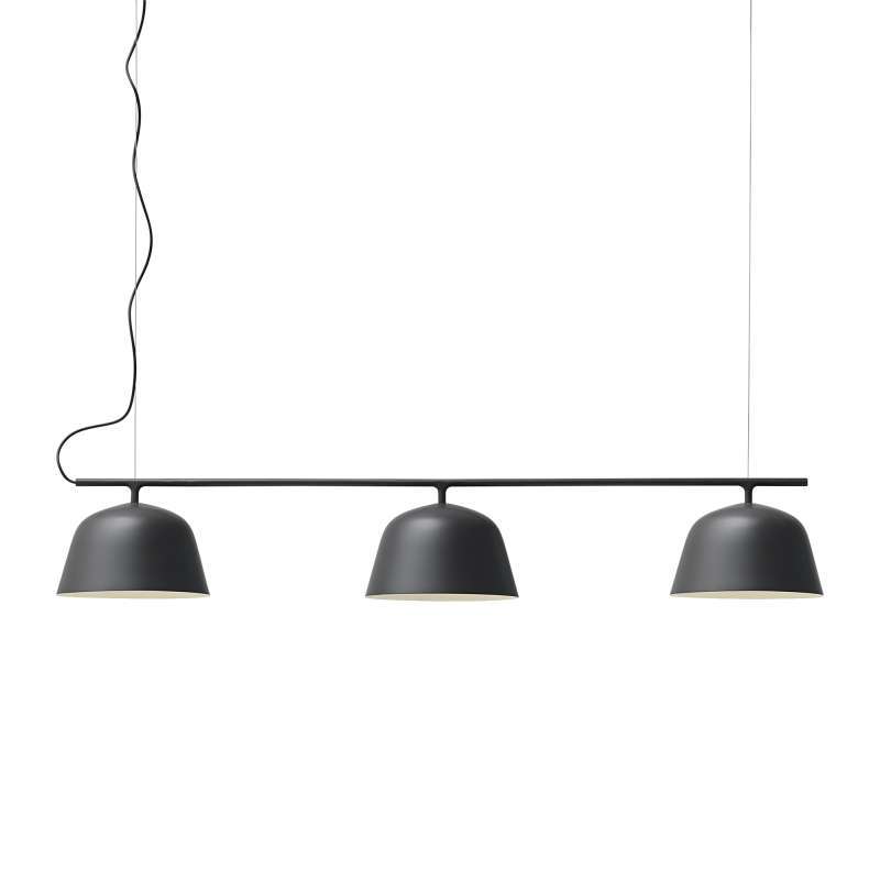 Jual lampu gantung minimalis modern ambil hitam di Seller Lite and Deco ...