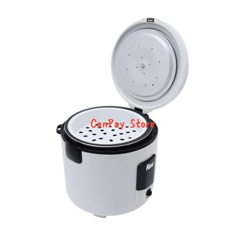 Jual Kris Rice Cooker Deluxe 1.8 Ltr - Putih Di Seller Canpay Store ...