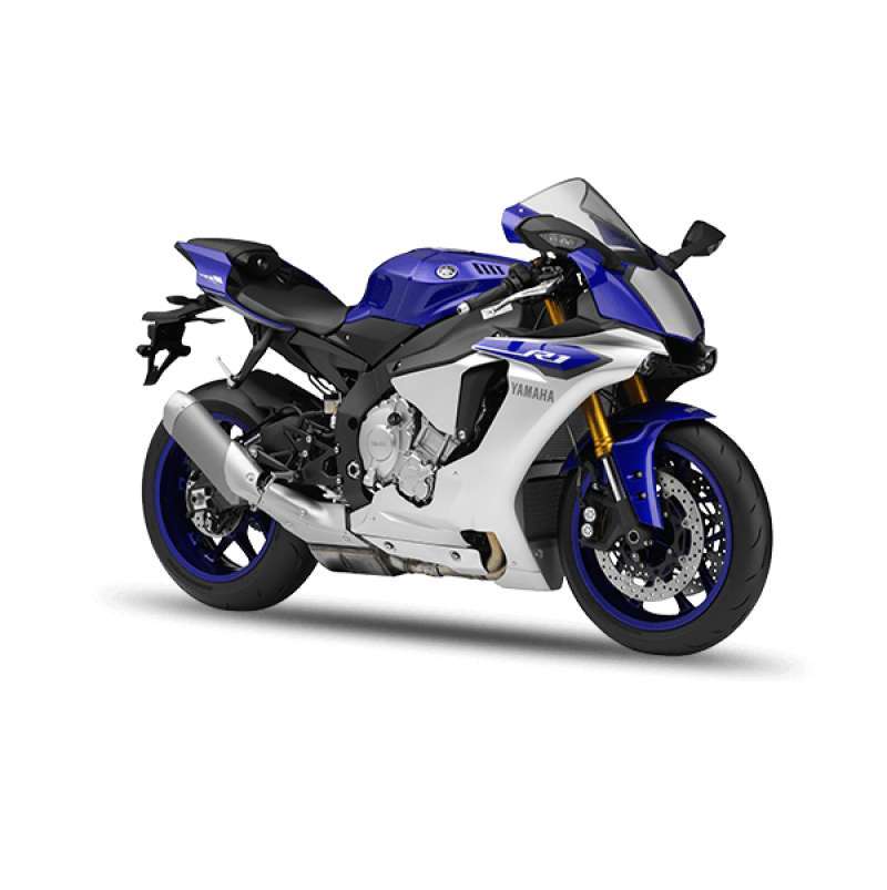 Jual Yamaha Booking - All New R1 - - Race Blue Di Seller Yamaha Mustika ...