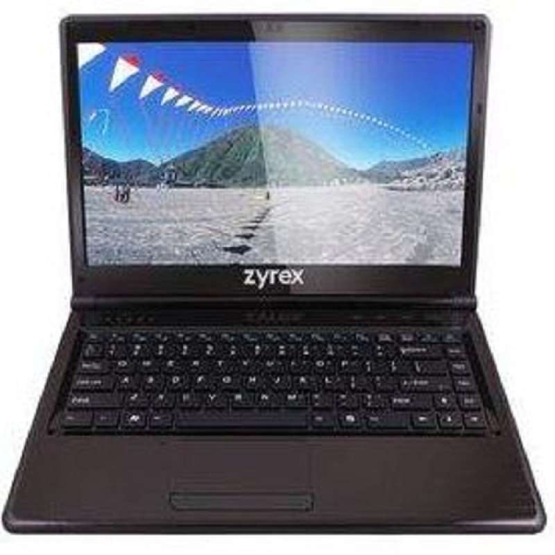 Jual Notebook Zyrex Sky 232 - Hitam/black di Seller Logikreasi Utama ...