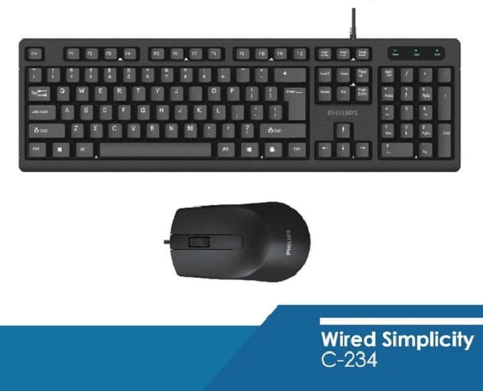 Jual Philips Keyboard Original Murah - Harga Diskon April 2024 | Blibli
