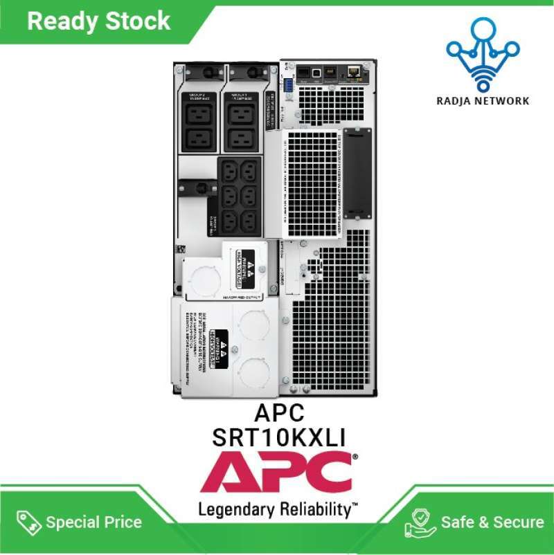 Jual Ups Apc Srt10kxli 10.000 Watt Smart-ups Srt 10000va 230v / Ups ...