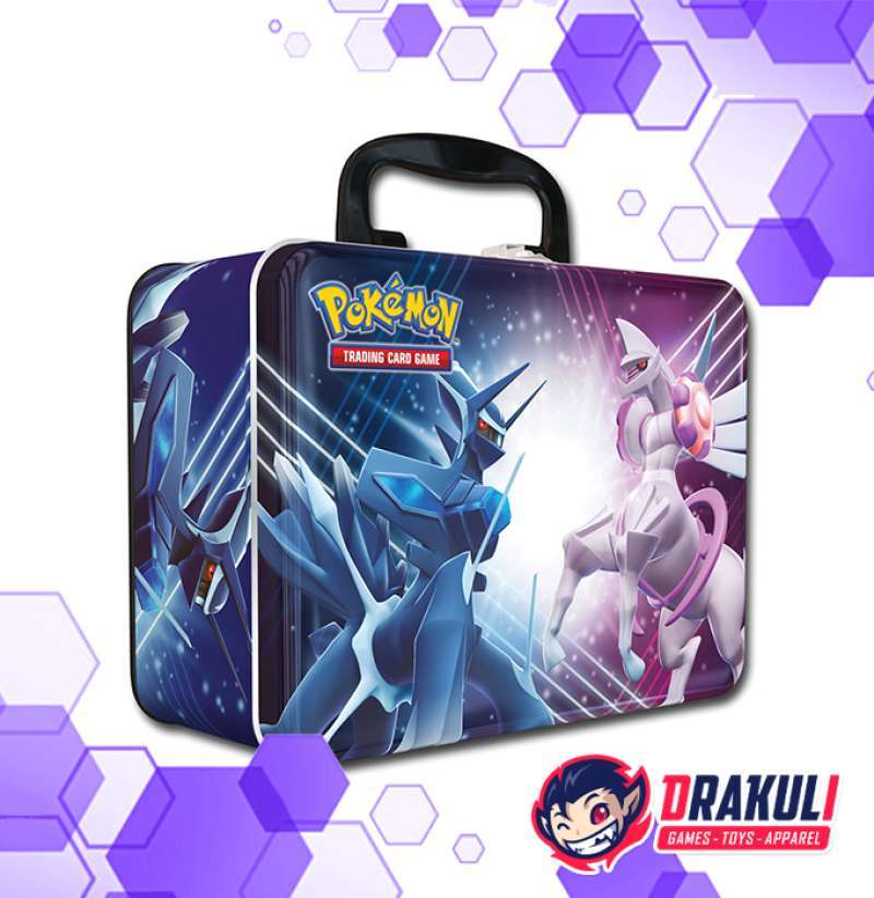 Jual TCG Pokemon Fall 2022 Collector Chest di Seller Drakuli Games ...