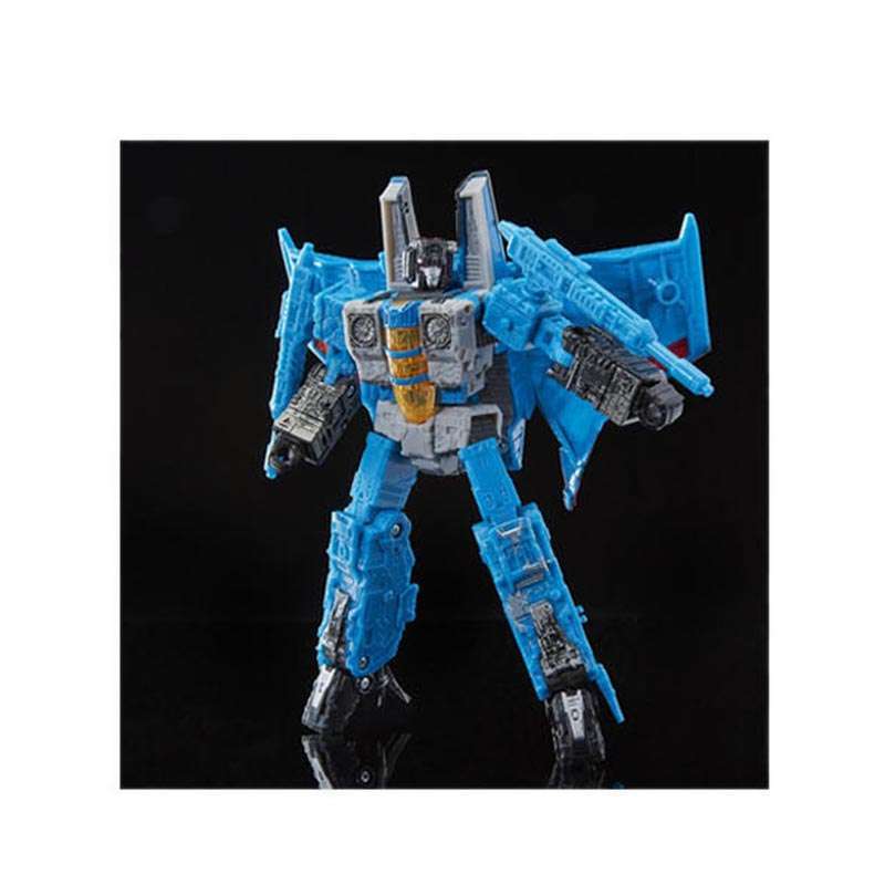 Jual Transformers Toys Generations War For Cybertron Voyager Wfc-s39 Thundercracker Action ...