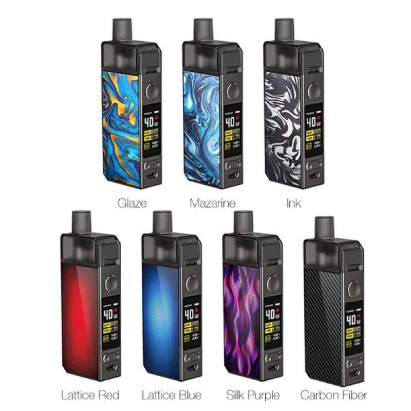 Jual VOOPOO NAVI 40W POD MOD KIT ORIGINAL 100% VOPO NAFI 40 WATT ...