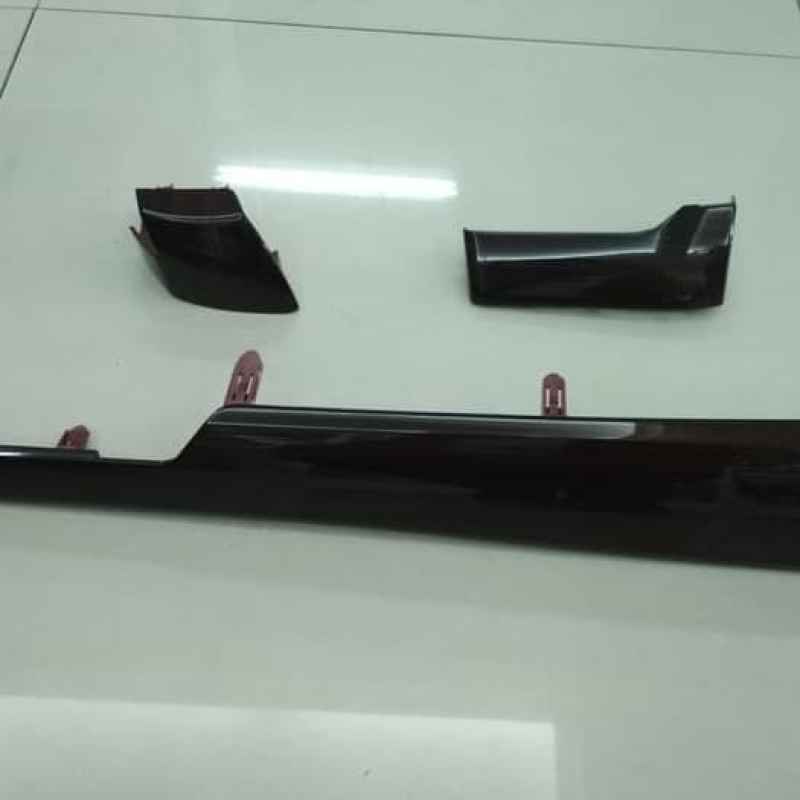 Jual Otoproject Panel Wood Dashboard Mobil For Toyota Innova Reborn Di ...