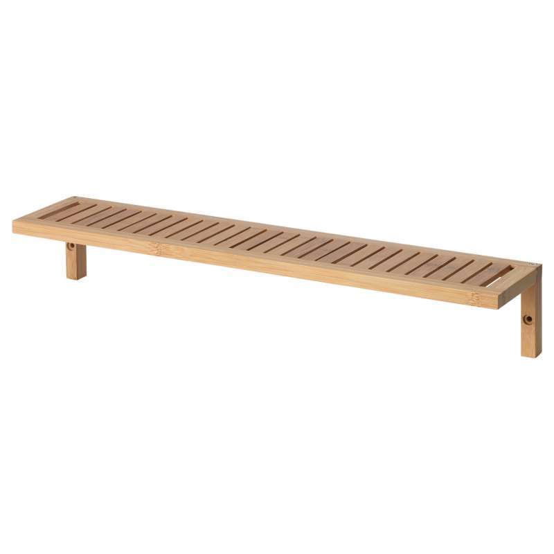 Jual Rak dinding, bambu di Seller IKEA LIFE PICK N GO - Kunciran, Kota ...
