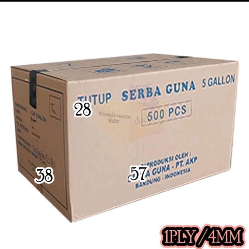Jual Kardus Box Jumbo Di Seller Some Randomthings - Pegangsaan Dua ...