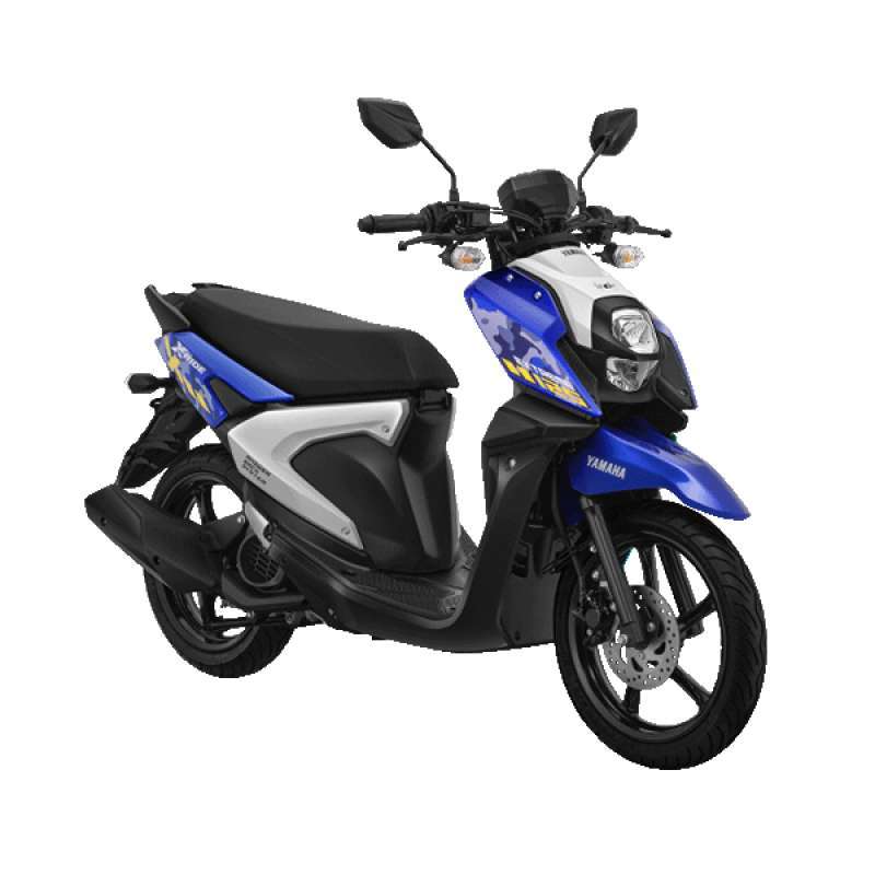 Jual Yamaha All New X-Ride 125 Sepeda Motor [OTR Jabodetabek ...